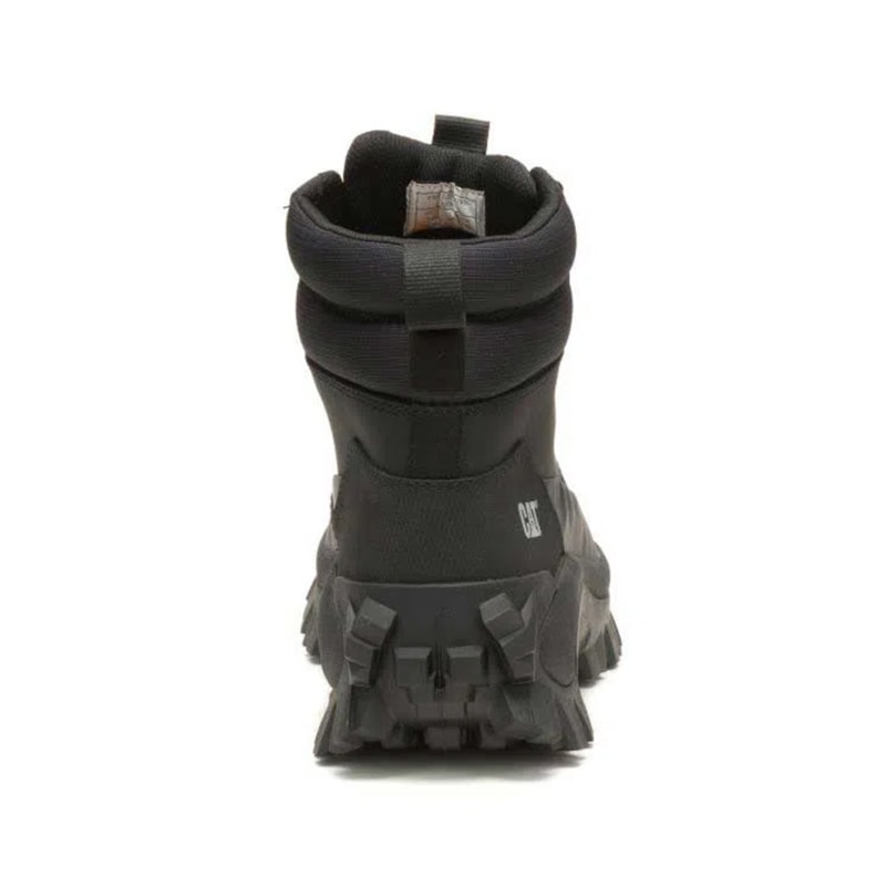 Bota Caterpillar Original Trespass Wp Preto Bota Caterpillar Original Trespass Wp Preto