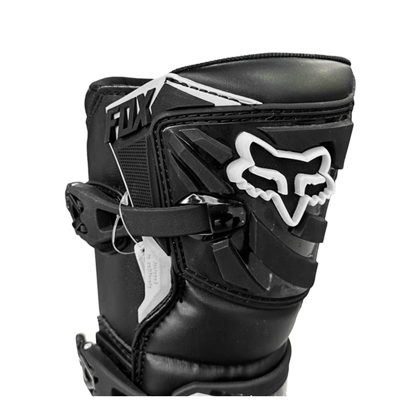 Bota Infantil Fox Comp 3 Preto