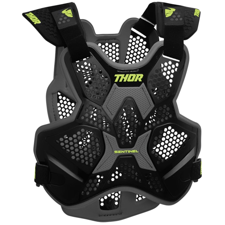 Colete Thor Sentinel Ltd Preto