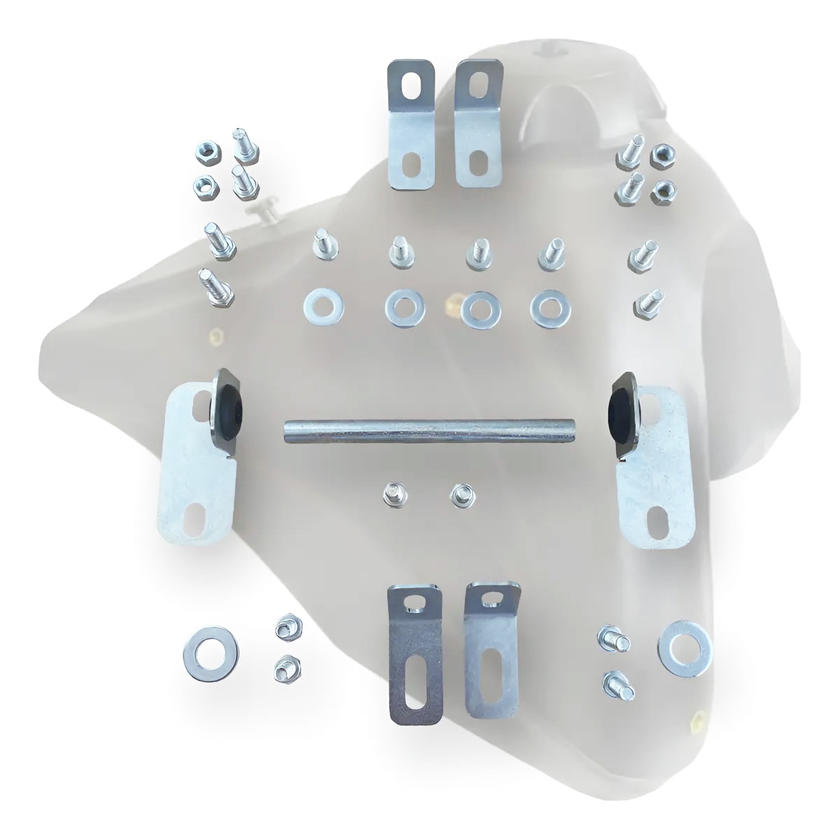 Kit Ferragem Adaptação Tanque Avtec Universal
