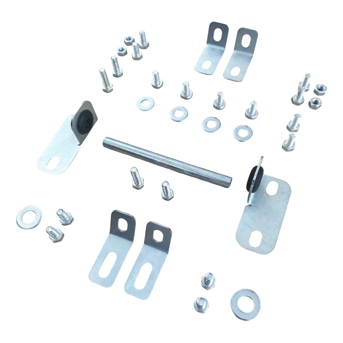 Kit Ferragem Adaptação Tanque Avtec Universal