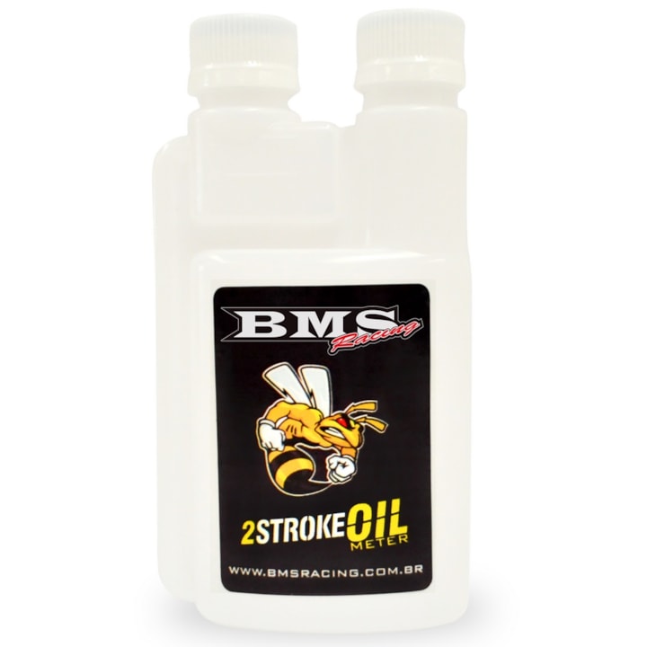 Misturador Dosador Medidor De Oleo Para 2t Bms - Gringa MX