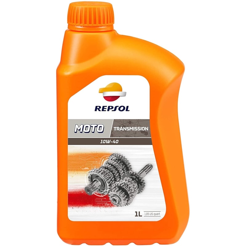 Óleo De Transmissão Transoil 10w40 1 Litro Repsol - Gringa MX