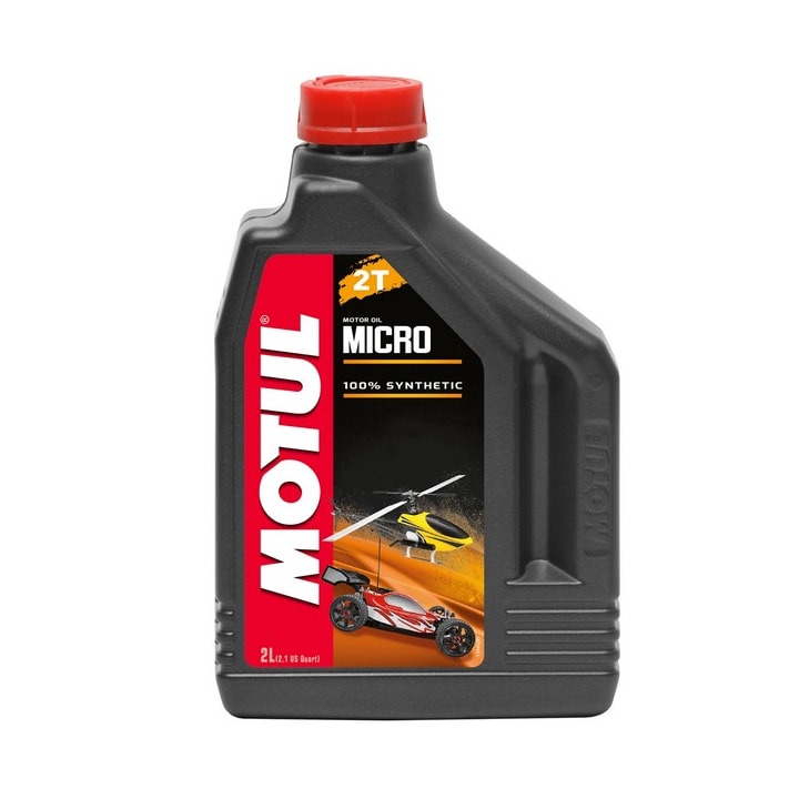 Óleo Motul Micro 2 Tempos - Gringa MX